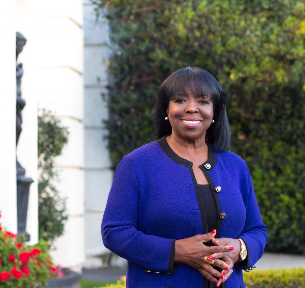 About Deborah – Deborah Smith Pegues