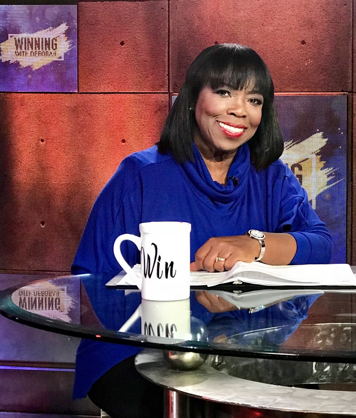 About Deborah – Deborah Smith Pegues